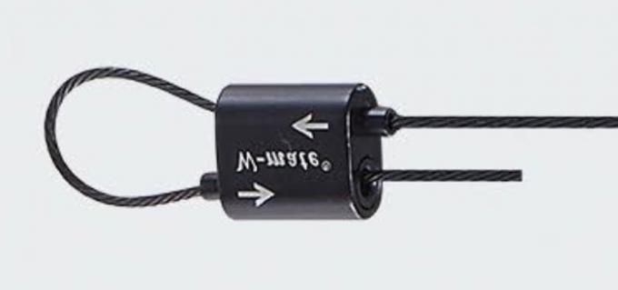 Urban Trapeze 1.5 Aircraft Wire Cable Stop Clamp Adjuster Gripper Looper