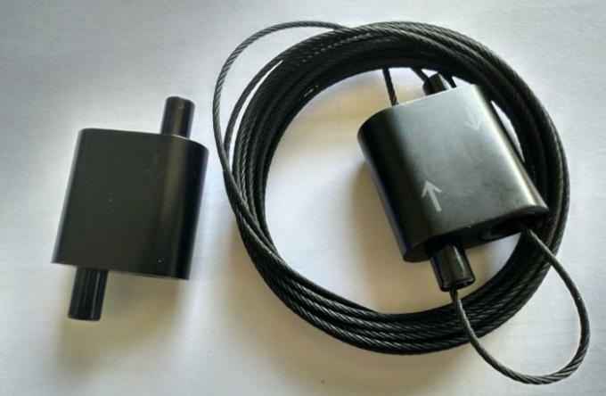 Urban Trapeze 1.5 Aircraft Wire Cable Stop Clamp Adjuster Gripper Looper