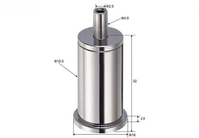 Nickel Brass Ceiling Light Attachment Hanging Light Fixtures Gripper