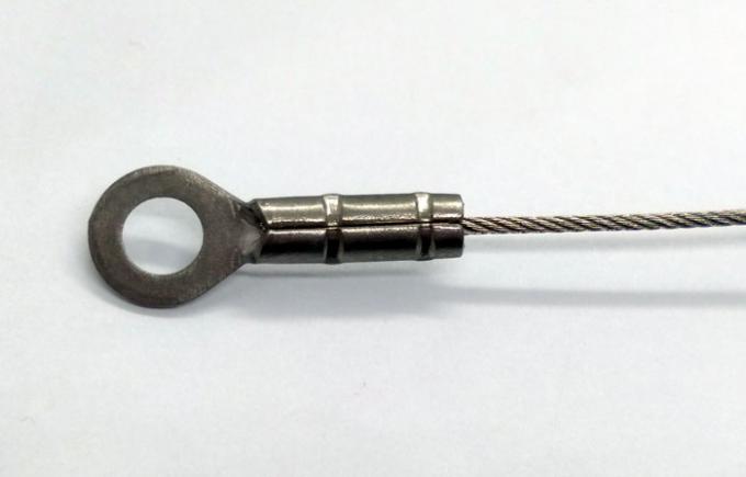 7x19 High Tensile Wire Rope Rigging Equipment Slings Hanging Hardware ...