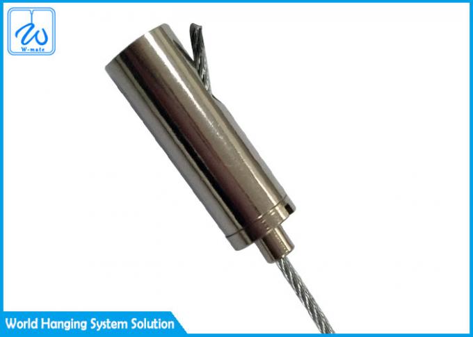 Adjustable Cable Tools Wire Cable Grippers For Ceiling Cable Hanging System