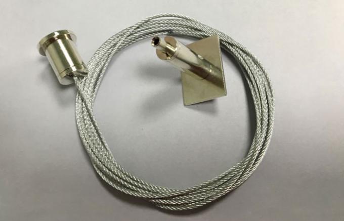 Wire Light Fittings Wire Suspension Hanging Kit With Adjustable ...