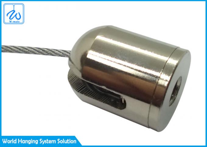 Hold Down Clips Ceiling Light Attachment By Wire Rope For Luminaire ...