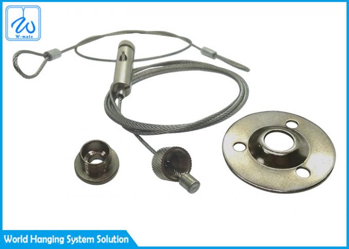 Cable Gripper Light Suspension Kit