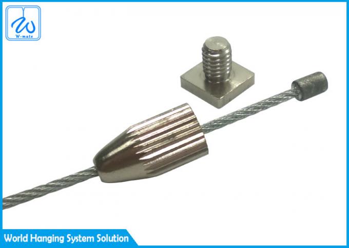 Creative Design Cable Suspension Kit For Aircraft Cable Hanging Systems