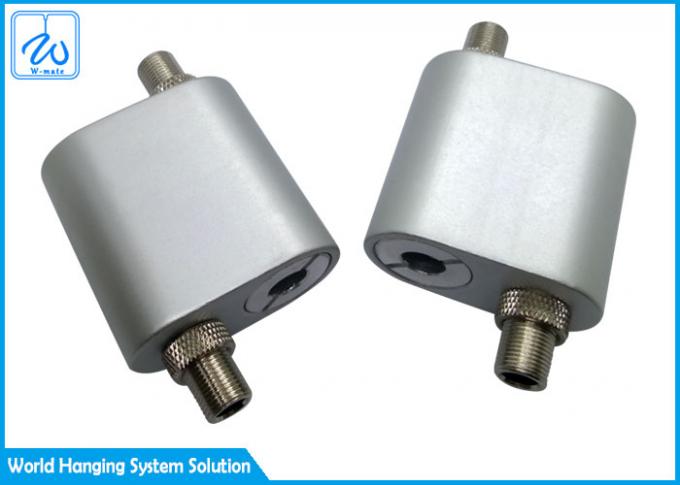 New Styles Stainless Steel Wire Rope Loop Clamps For Hanging System