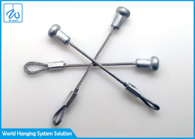 Galvanized Steel Wire Rope 7x19 Complete Specifications