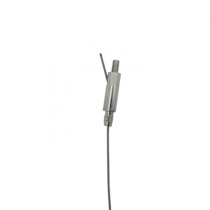 Side Exit Cable Grippers Suit 1.0-2.5mm Wire Rope For Hanging System By ...