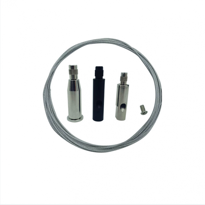 Customized Cable Gripper With Female Thread For Hanging Lighting And ...