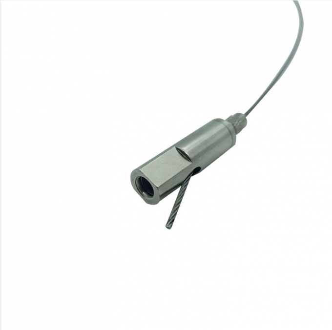 Customized Cable Gripper With Female Thread For Hanging Lighting And ...