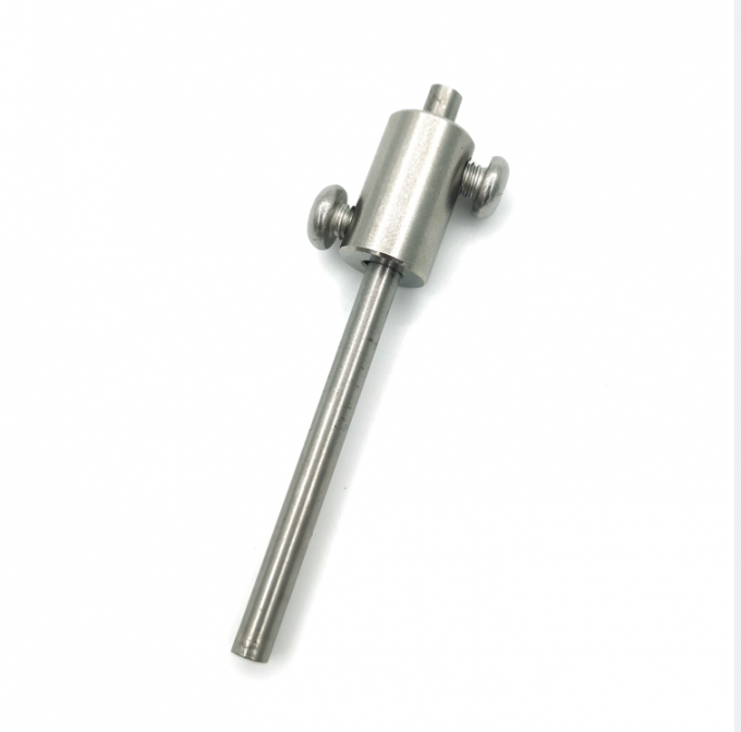 Small Clip Wire Rope Grips Cable Gripper Wire Steel Suspension