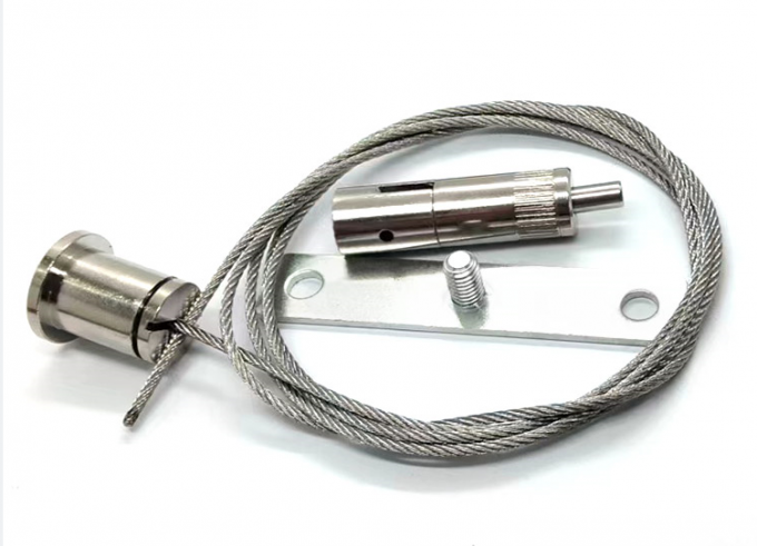 Wholesale Customized Adjustable Cable Gripper For For Lighting System