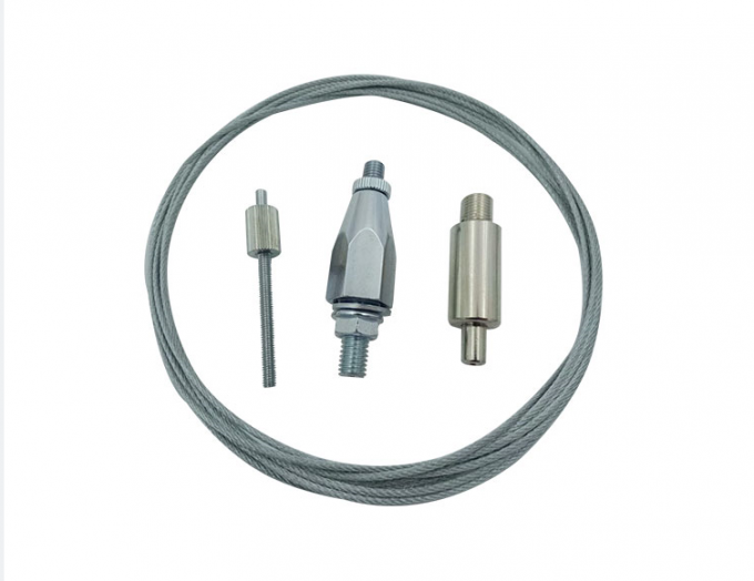 Supportage Fixation Hanging Kit Cable Gripper Wire Bolt Termination And Kit
