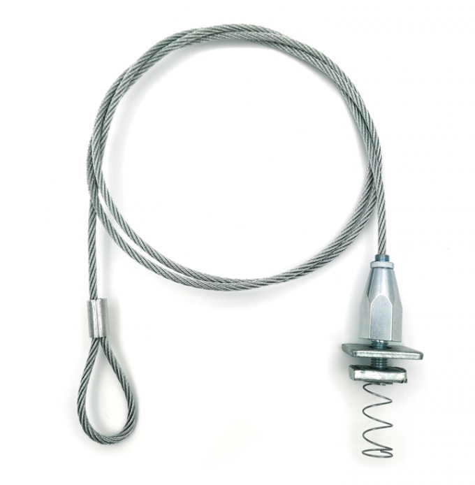 Supportage Fixation Hanging Kit Cable Gripper Wire Bolt Termination And Kit
