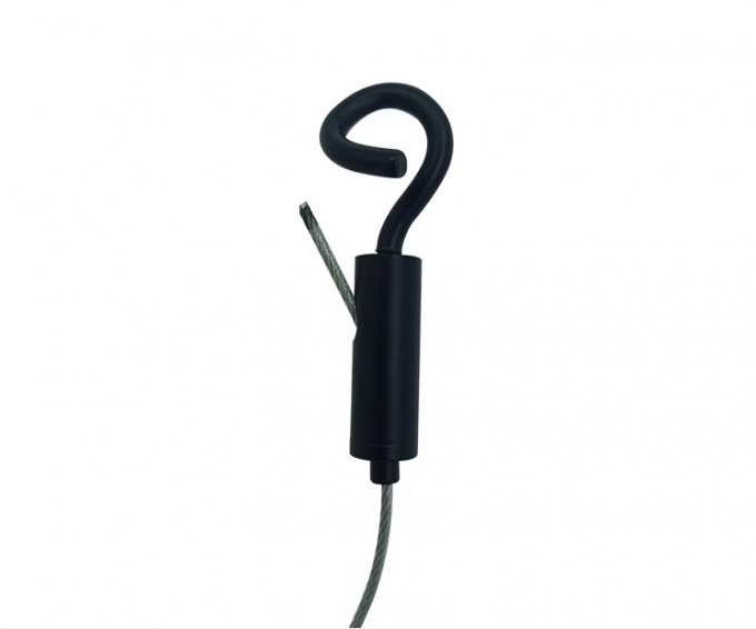 Custom Hanging Fitting Wire Rope Clip Suspension Kit Aircraft Brass ...