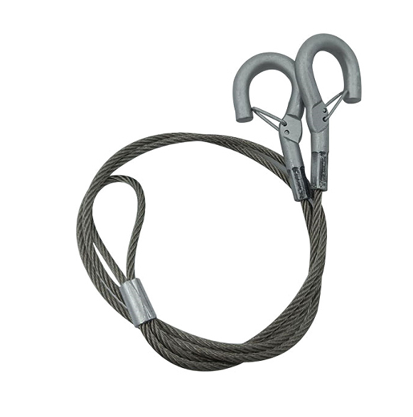 Track Light Hanging Kit Adjustable Gripper Steel Wire Cable Suspension ...