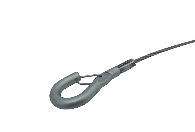 Track Light Hanging Kit Adjustable Gripper Steel Wire Cable Suspension ...