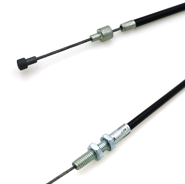 Wholesale Flexible Steel Wire Inner Cable Brake Throttle Control Cables ...