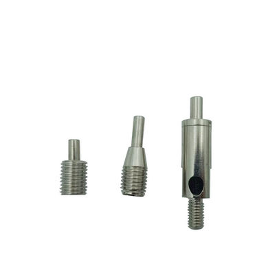 Customized Wire Cable Grippers With Male Thread For Hanging Lighting ...
