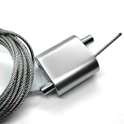High Quality Aluminum Adjustable Two Way Suspension Kit Cable Gripper ...