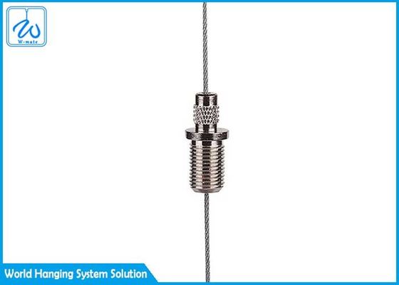 Lighting Brass 7x7 Griplock M10x1 Wire Gripper Tool