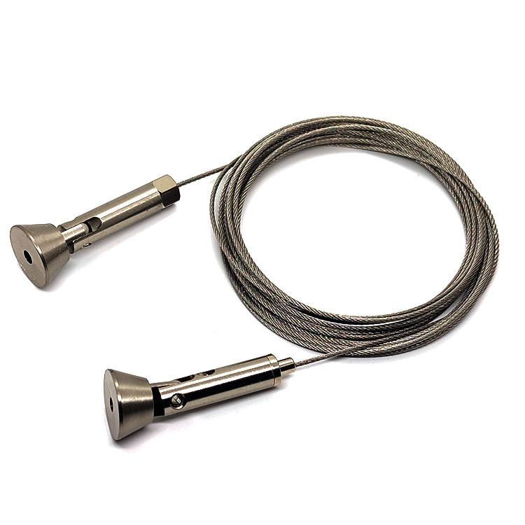 Air Suspension Kit With Galvanized Winch Cable Wire Rope Sling ...