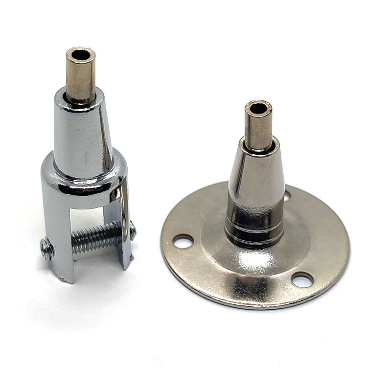 Fork Cable Gripper With Locking Pin Steel Wire Rope Cable Display Sign ...