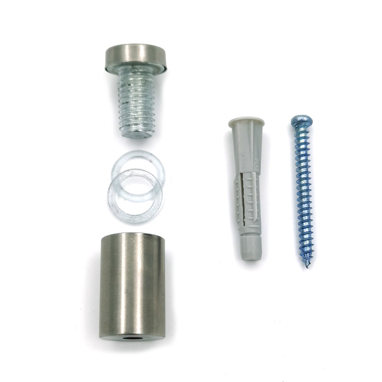 Wall Mounting Glass Hardware Standoff Pin For Acrylic Holder Standoff ...