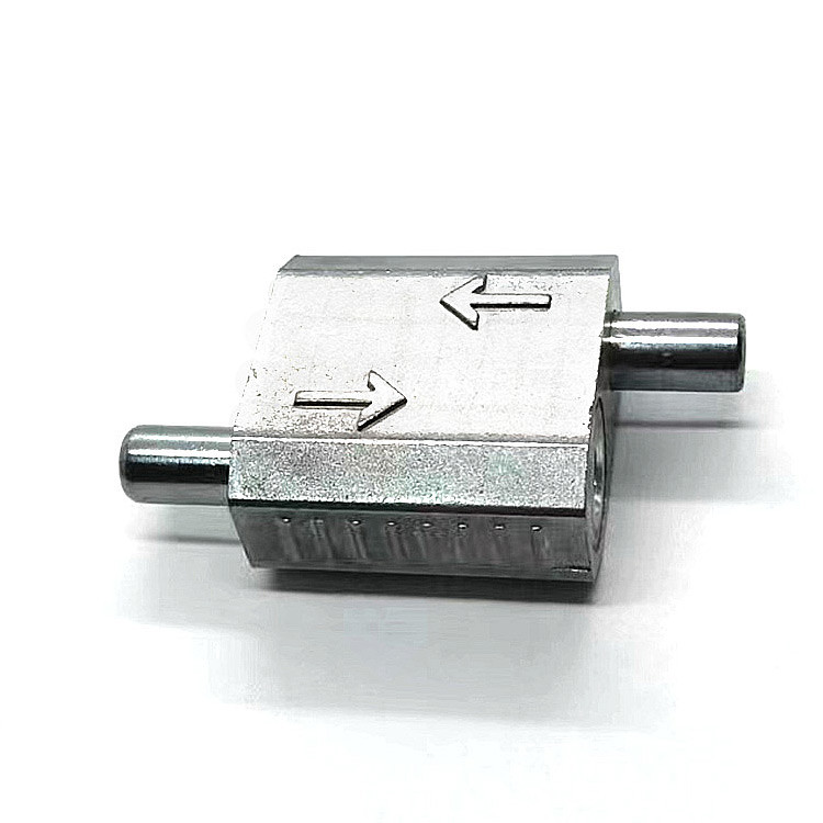 High Pulling Force Adjustable Double Lock Two Way Cable Gripper Catenary Kit For Lighting And ...