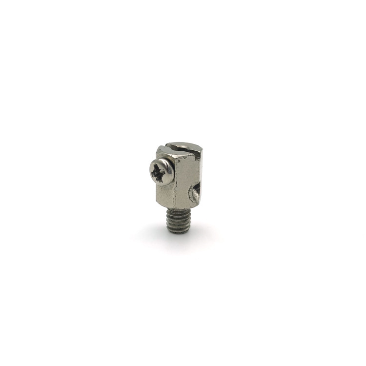 Cable Clamp Wire Rope Lock Clips Two Way Wire Looping Cable Gripper