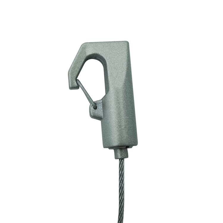 High Quality Simple Cable Grip Suspended Lighting Gripper Cable Hook ...