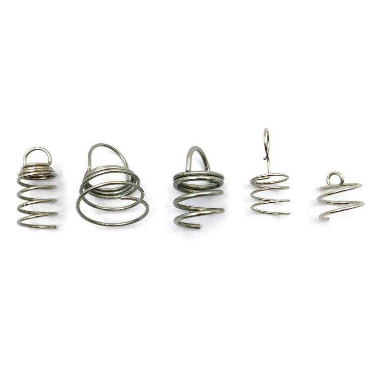 Connect Absorber Anchor Spiral Corkscrew Spring Anchor For Acoustic Panels