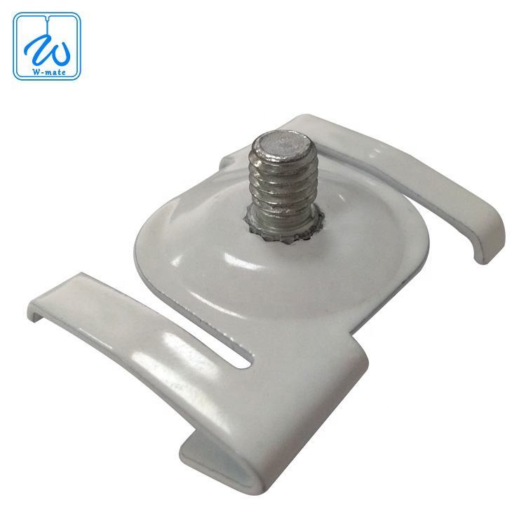 Stainless Steel Ceiling Clips for Panel Light Suspension