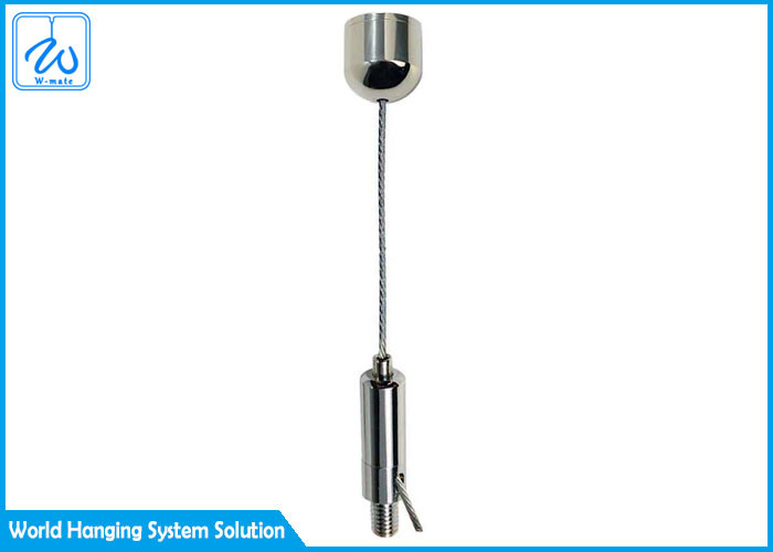 LED Panel Ceiling Light Suspension Kit Easy To Hang Time Saving Custom ...