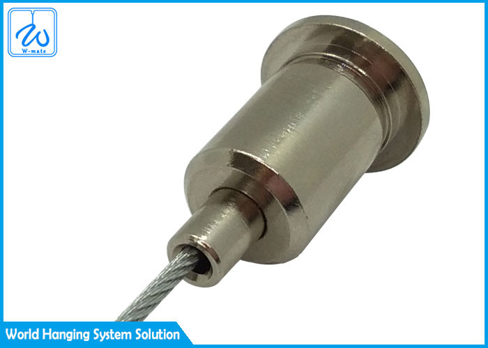 Cable Clip Assembly Wire Cable Grippers With Stainless Steel Wire For ...