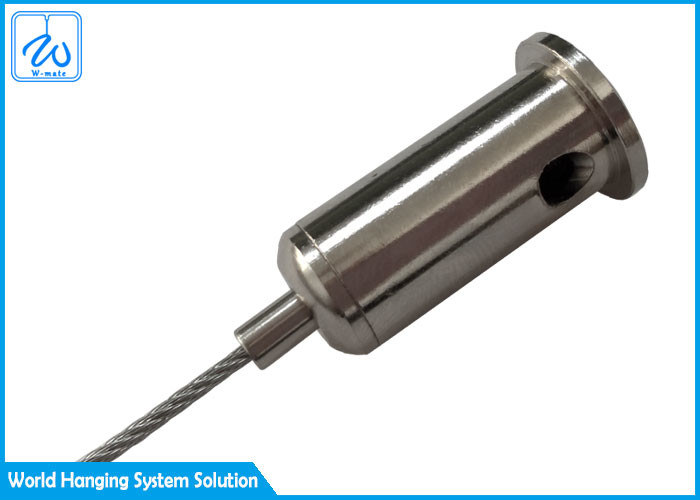 Special Adjustable Wire Rope Cable Gripper For Led Light And Hanging