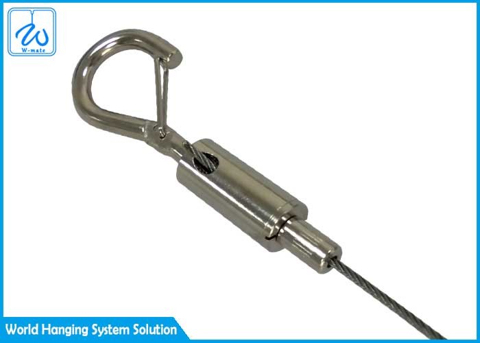 Factory Direct Adjustable Brass Side Exit Cable Gripper For Building ...