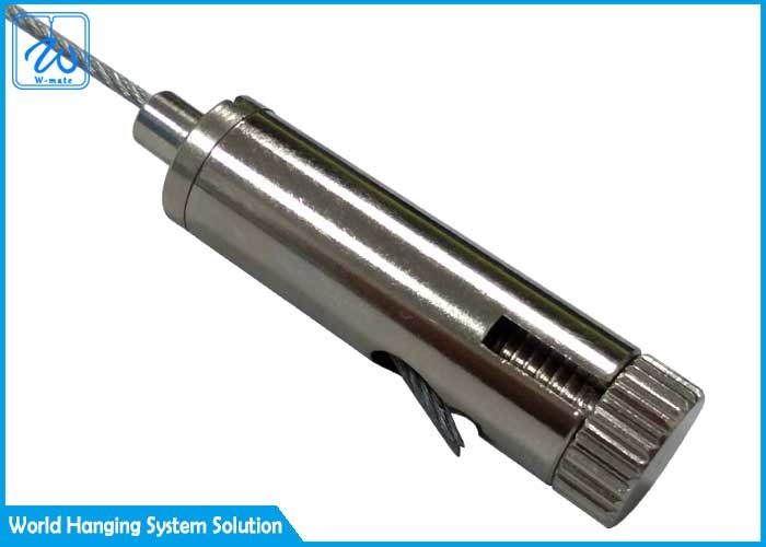 Aircraft Cable Fixture Hangers 7x7 Brass Wire Gripper For Cable ...