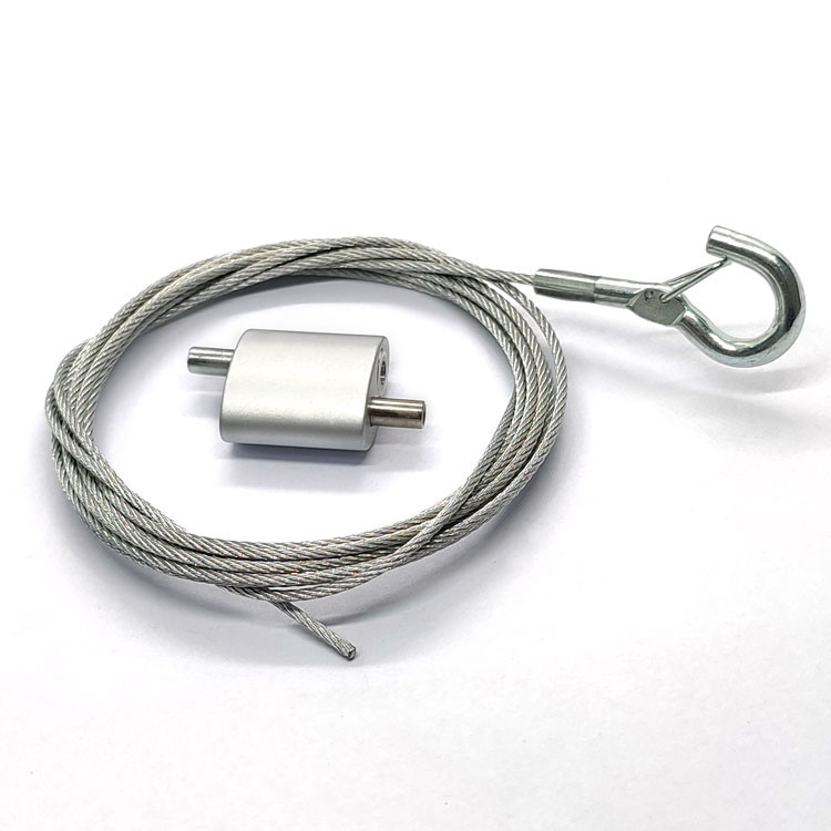 Looping Hook Cable Gripper Hanging Wire Systems For Contruction Hanging ...