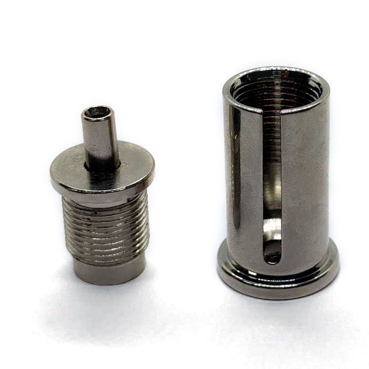 Customized Brass Wire Rope Clip Cable Gripper Ceiling Hanging System ...