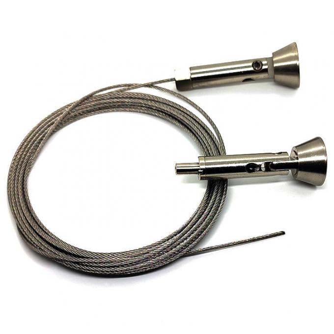 Air Suspension Kit With Galvanized Winch Cable Wire Rope Sling ...