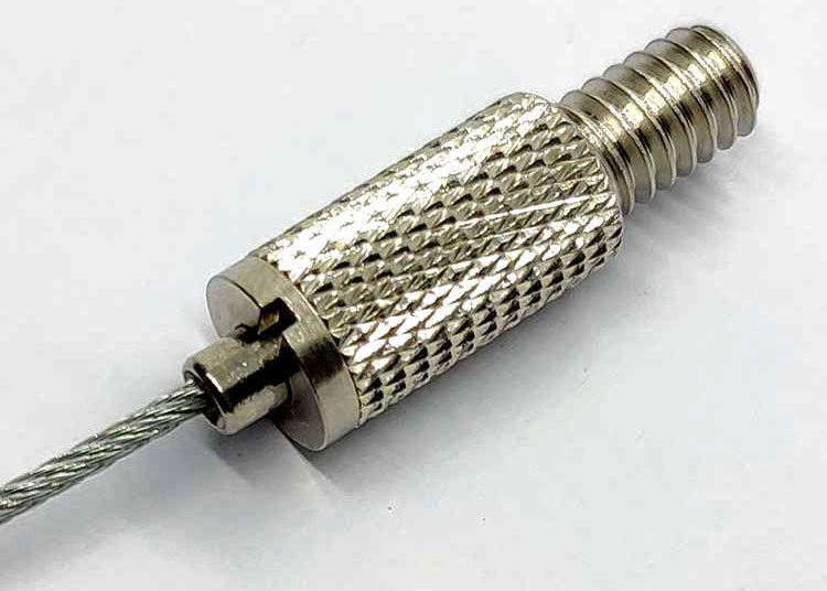 Griplock Wire Rope Clamp Lighting Accessories Wire Gripper For Ceiling ...