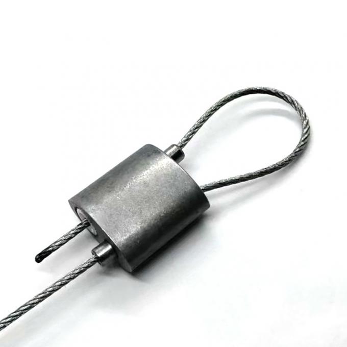 High Strength Wire Locking Cable Gripper Steel Seismic Retrofit Bracket ...