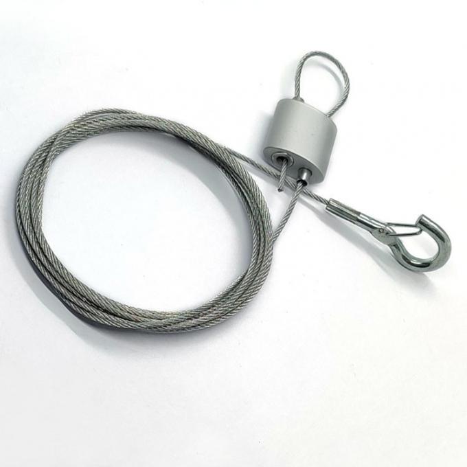 Customizable Aluminum And Brass Cable Looping Gripper Enhance Cable ...
