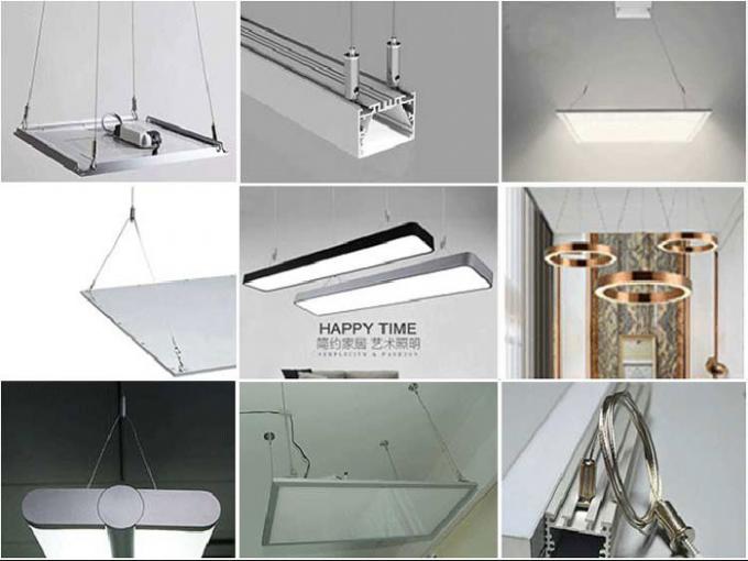 Wire Rope Lock Kits Ceiling Adjustable Cable Gripper And Toggle ...