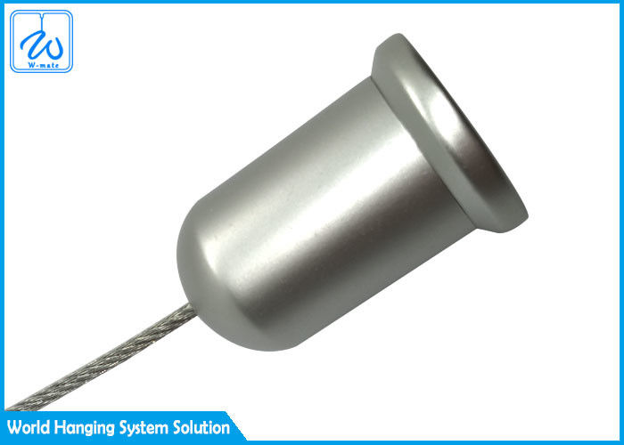 Customized Design Cable Mounting Wire Rope Ceiling Gripper For Ceiling ...
