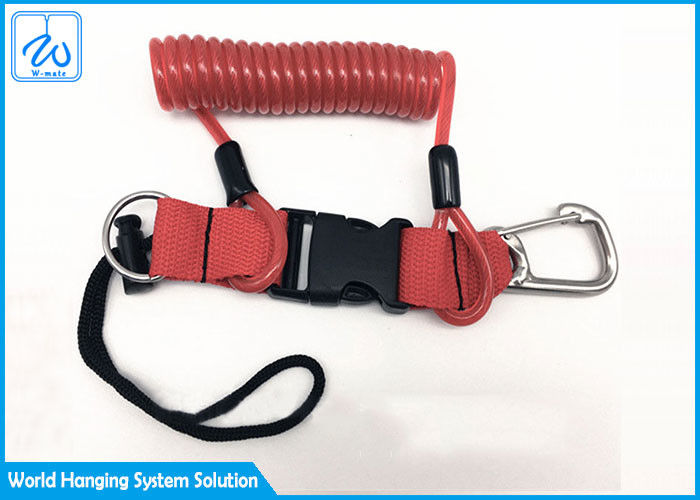 3m Lanyard With Cutom Logo Safety Retractable Lanyard With Safety Lock