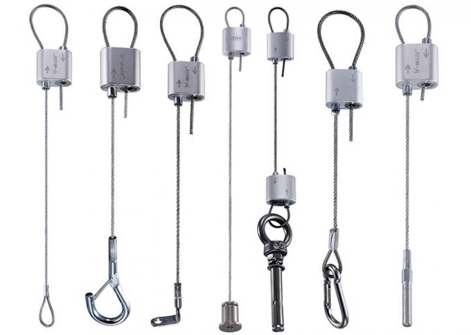 Hanging Lighting Cable Looping Gripper Adjustable Length Powerful ...